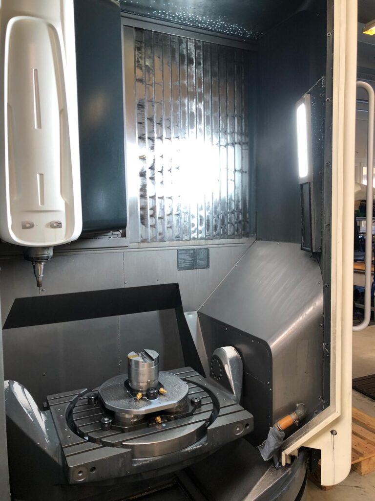 Deckel Maho DMU 65 monoBLOCK - SaHo Maschinen